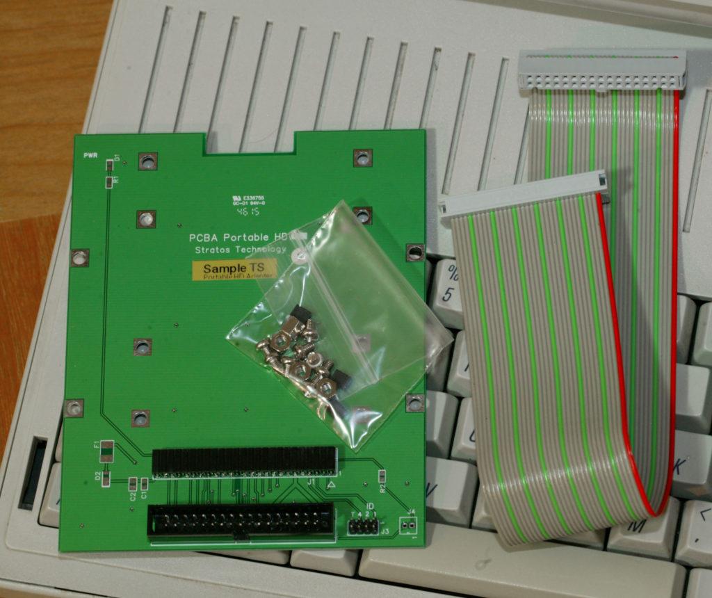 Mac Portable internal SCSI Conversion KIT – ARTMIX.COM LLC. Direct Sales Page